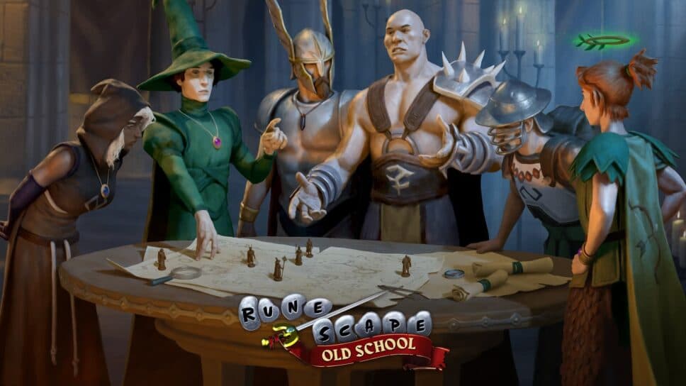 Old School RuneScape reaches 200k concurrent players as WoW exodus ...