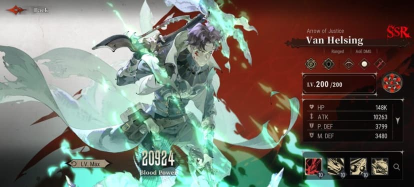 Silver and Blood tier list – Ranking the Best Vassals and Artifacts (September 2025) | esports.gg