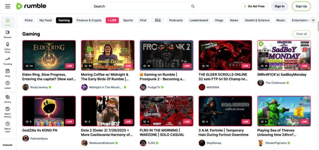 What is Rumble? DrDisrespect leads the charge to grow Rumble Gaming | esports.gg