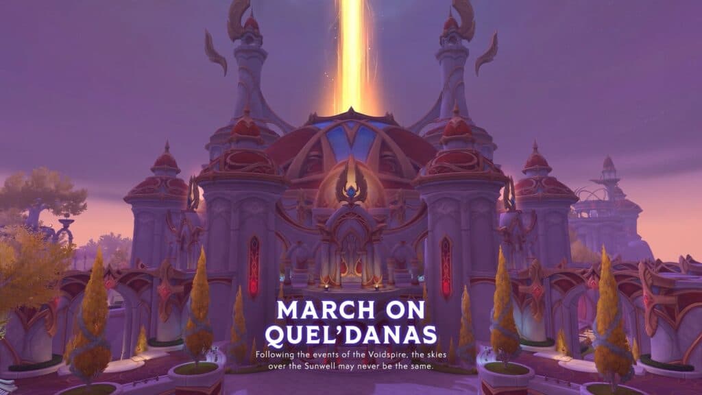 Raids and Dungeons galore as WoW’s Midnight reveal shocks Gamescom 2025 ...