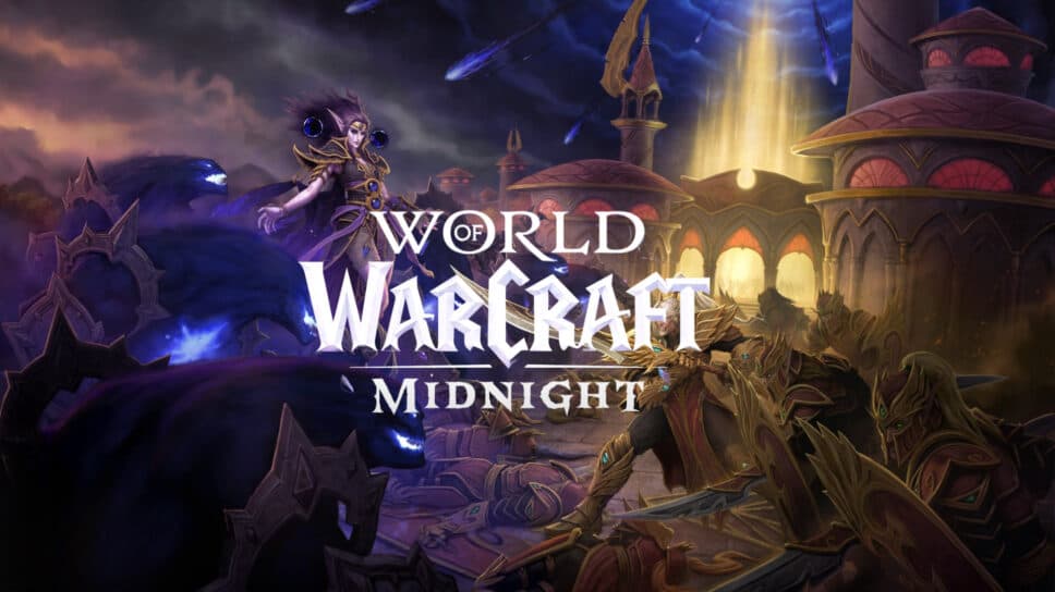 Raids and Dungeons galore as WoW’s Midnight reveal shocks Gamescom 2025 ...