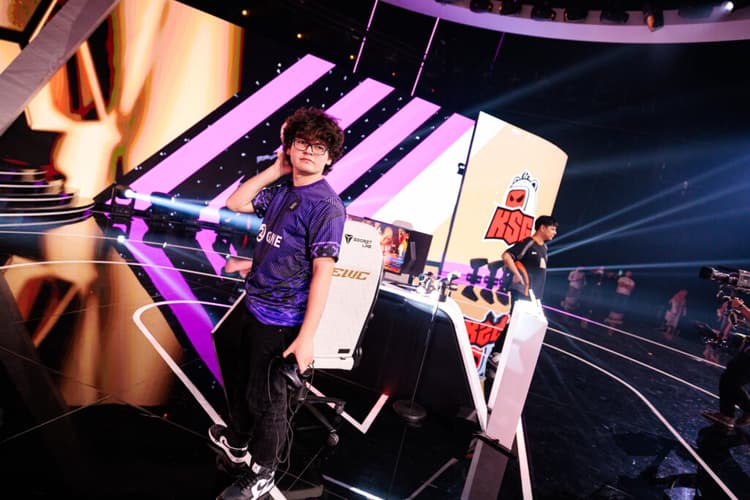 Comebacks, revenge, and big money! Xiao Hai wins the Street Fighter 6 EWC 2025 » Esports ...