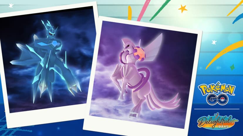 Origin Forme Dialga Pokémon GO Raid Guide: Weakness and counters ...