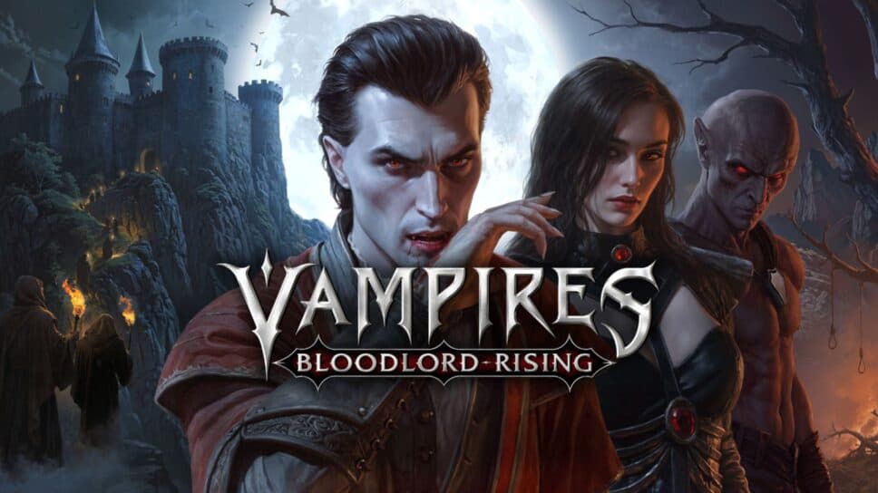 Vampires: Bloodlord Rising release date and what to expect » Esports ...