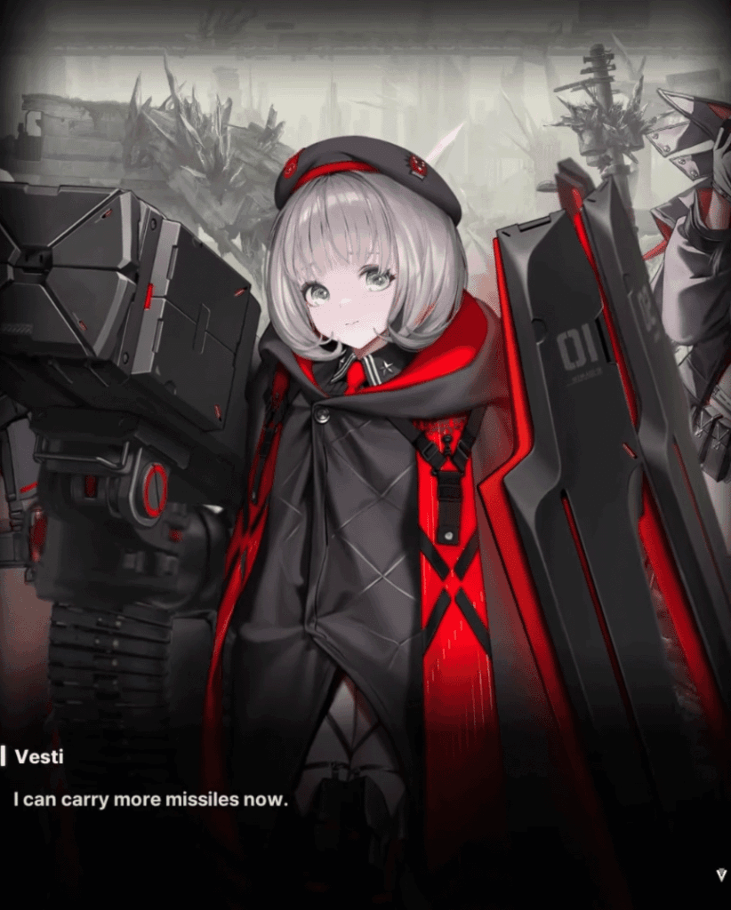 Tactical Upgrade Absolute Squad now SSR NIKKE: Moist, Cloaked ...