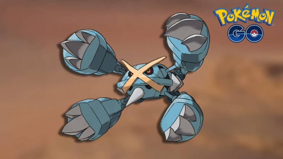Mega Metagross Pokémon GO raid guide — Hundo CP, weakness, and counters ...