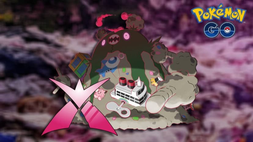 Gigantamax Garbodor in Pokémon GO — Hundo CP, weaknesses, and more ...