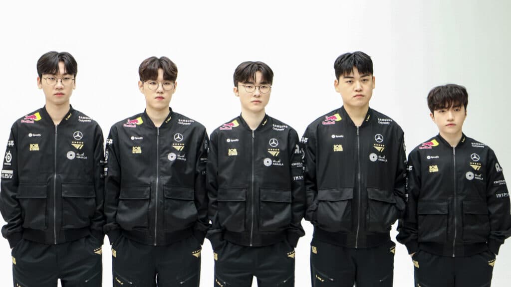 T1 strikes back at the LPL, IG falls in LoL Worlds 2025 Play-Ins ...