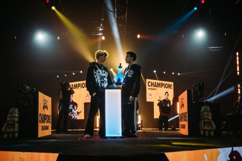 Brawlhalla World Championship 2025: Stream, rewards, results, and more ...