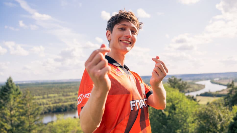 FNC Boaster: “The only thing that will stop you from playing is ...