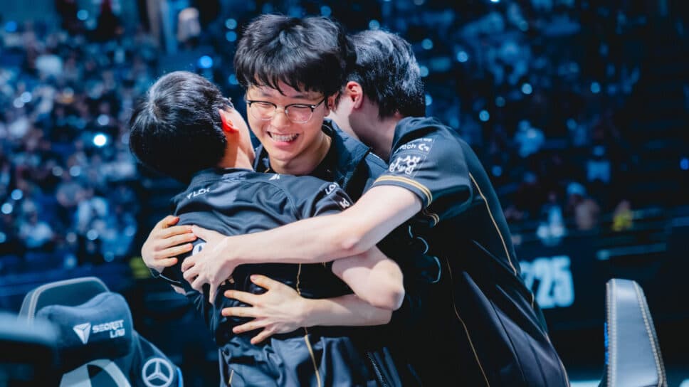 GEN vs KT at LoL Worlds 2025: “It feels like I’m still dreaming.” » Esports | Esports.gg ...