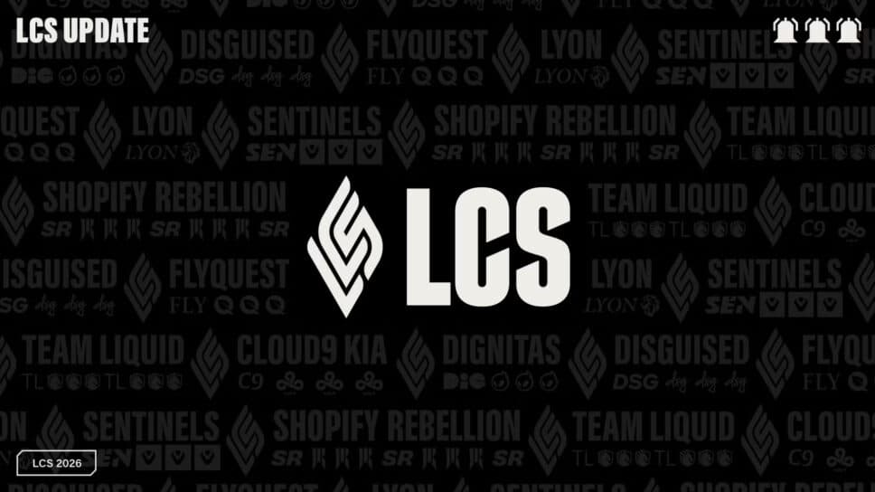 LCS 2026: Your complete guide to the regional showdown » Esports ...