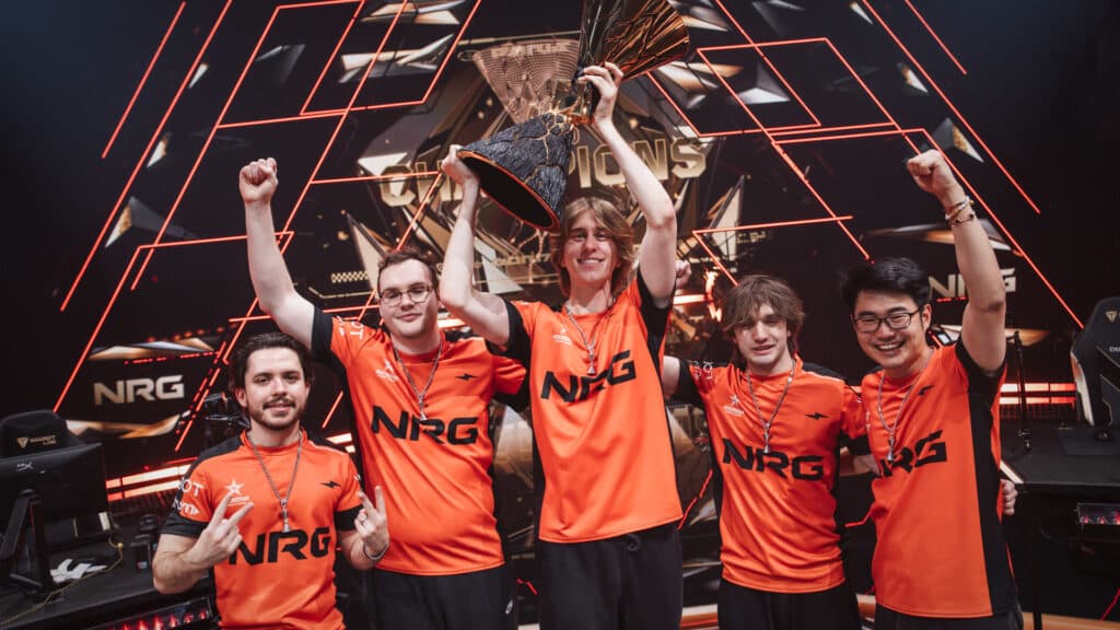 NRG Ethan on re-signing until 2027: “NRG has treated me well, so I see ...