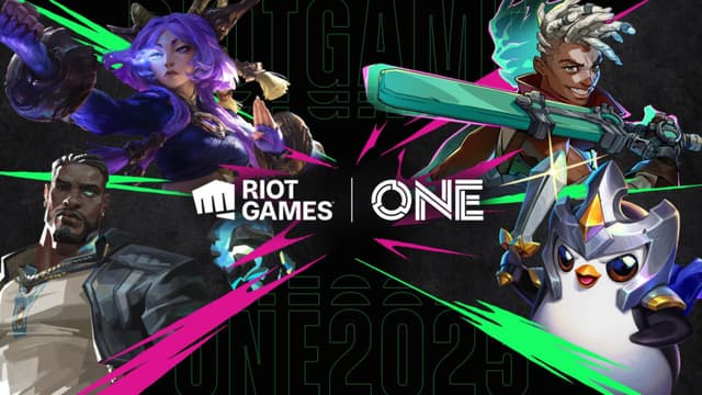 Riot Games ONE 2025: Schedule, format, teams, and more » Esports ...