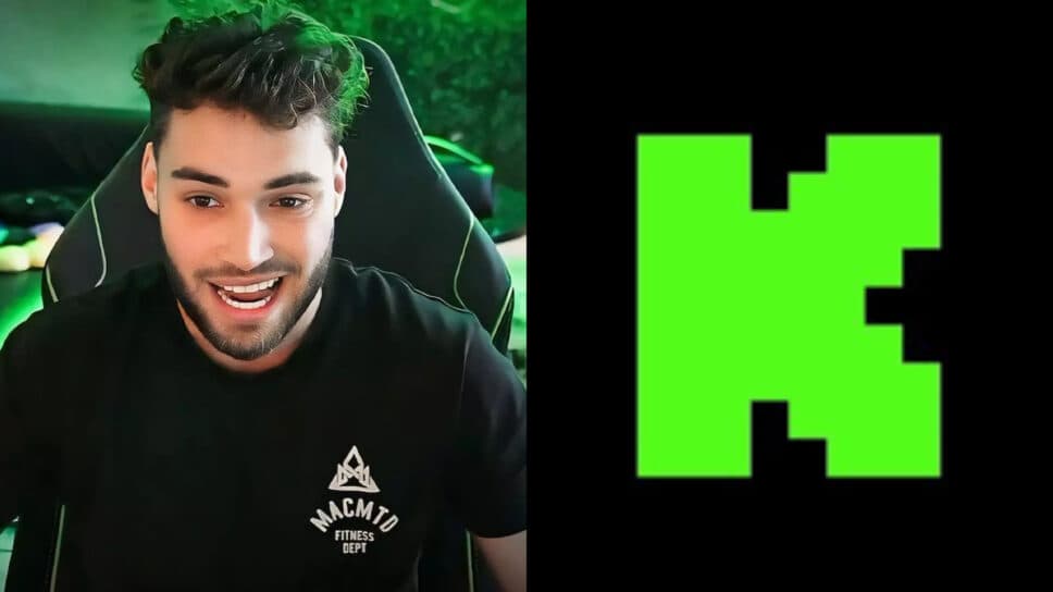 Adin Ross starts streaming on Twitch and calls out Kick, criticizing ...