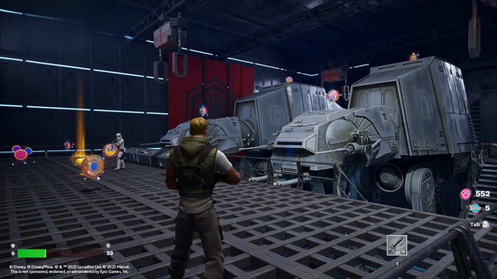 Fortnite Disneyland Game Rush: Everything to know about the map ...