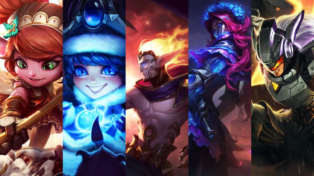 T1’s finals skins in Worlds 2025 bundles: Neo PAX Sivir is back ...