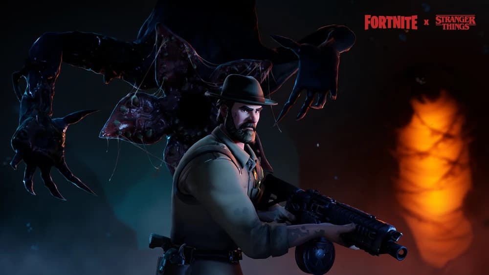 Vecna is coming to Fortnite ahead of Stranger Things’ final season ...