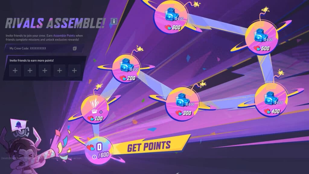 Marvel Rivals First Anniversary: All Phase One rewards » Esports ...