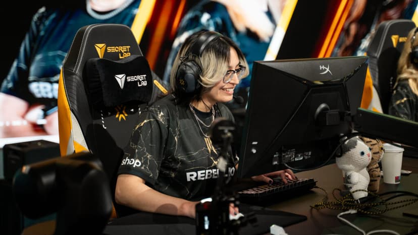 SR meL: Keybinds, mouse, and video settings in VALORANT | esports.gg