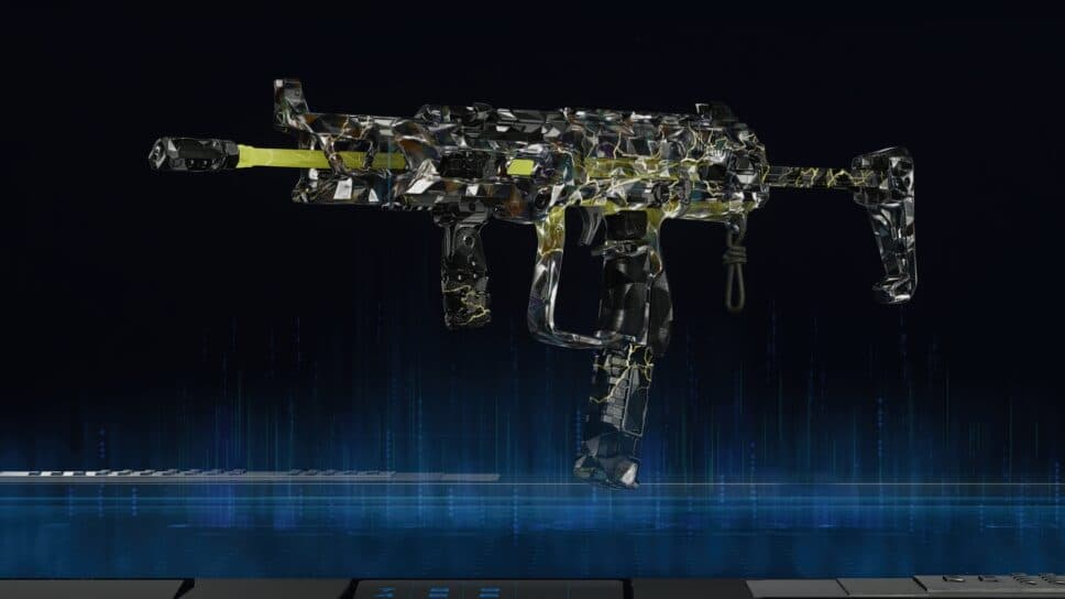 Best MPC-25 loadout in Warzone | esports.gg