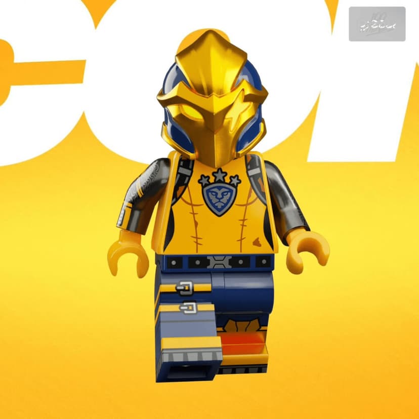 CouRageJD Fortnite skin: First look, pricing, and release date ...