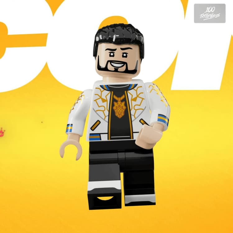 CouRageJD Fortnite skin: First look, pricing, and release date ...