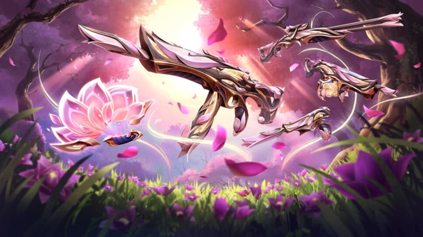 VALORANT reveals stunning new Mystbloom 2.0 bundle » Esports | Esports ...