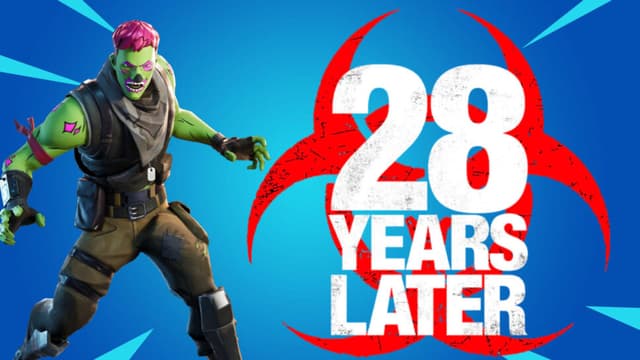 28 Years Later x Fortnite: Release date and what to expect » Esports ...