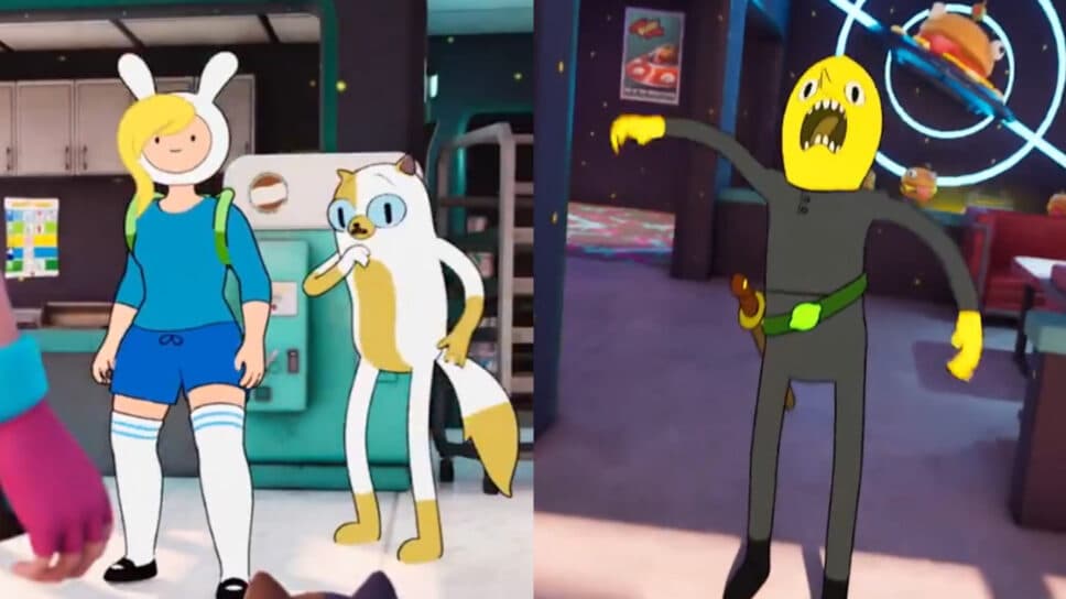 Adventure Time x Fortnite Wave 2: Release date and confirmed skins ...