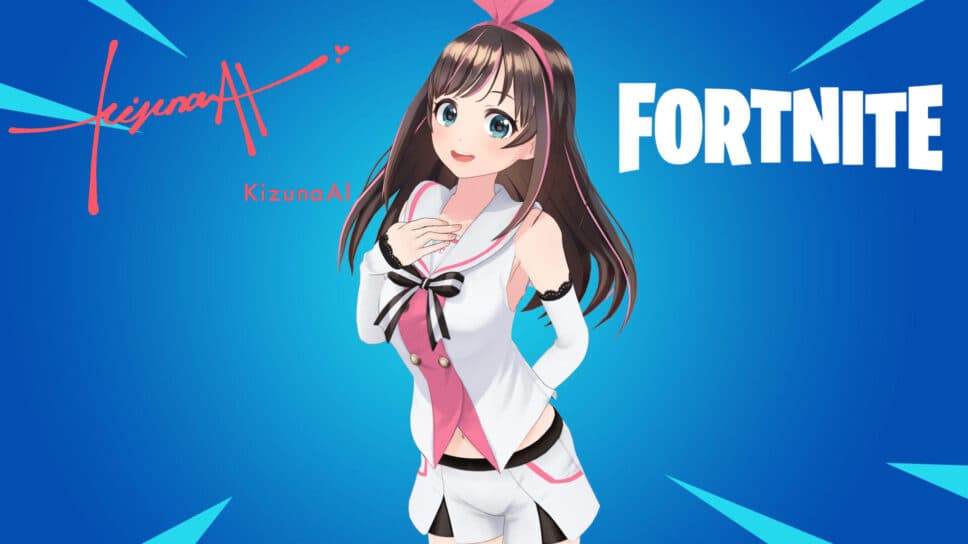 Kizuna AI Fortnite collab to welcome the game’s first VTuber » Esports ...