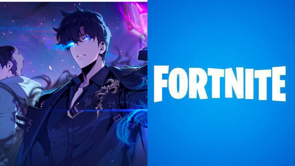 Solo Leveling is coming to Fortnite, and it’s happening sooner than you ...