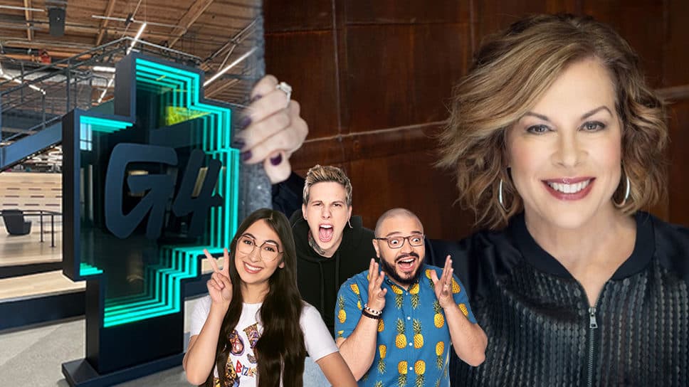 President Russell Arons talks G4’s relaunch ahead of the”Catastrophic ...