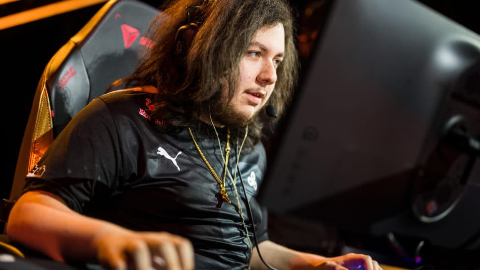 C9 leaf: “I think [Vision Strikers] pressured themselves too much ...