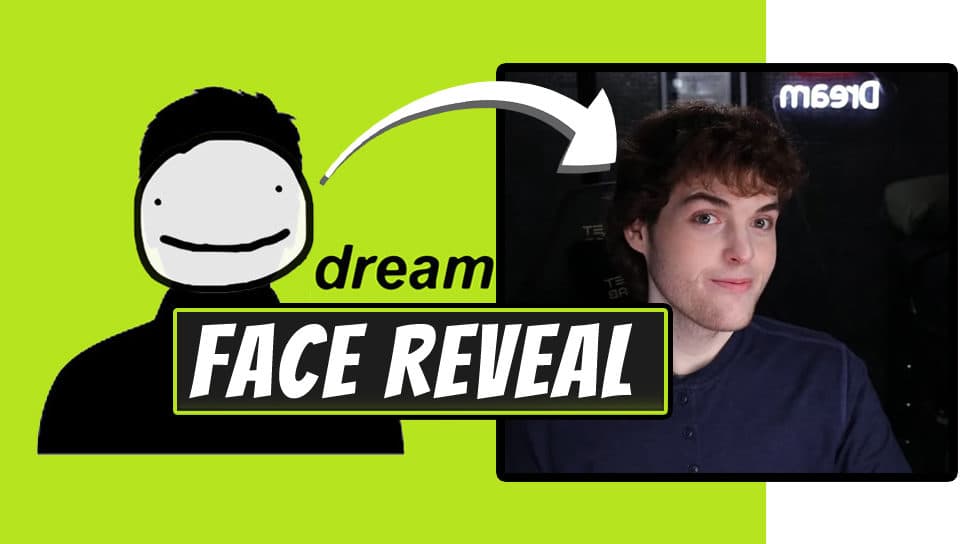 Minecraft YouTuber Dream face reveal, announces change in future ...