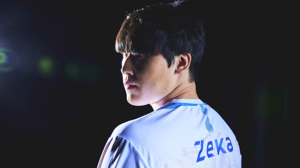 Zeka on his improvement, that ‘EDG moment’ and competing at Worlds ...