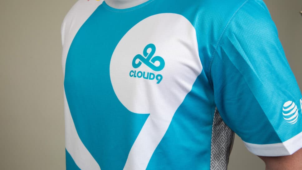 Cloud9 unveils 10-year anniversary jersey as part of their “10 years of Cloud9” campaign ...