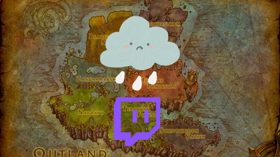 How to earn the Goblin Weather Machine WoW Twitch drop and rain on some ...