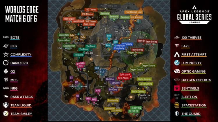 Apex Legends zones can be revealed through datamining | Esports.gg