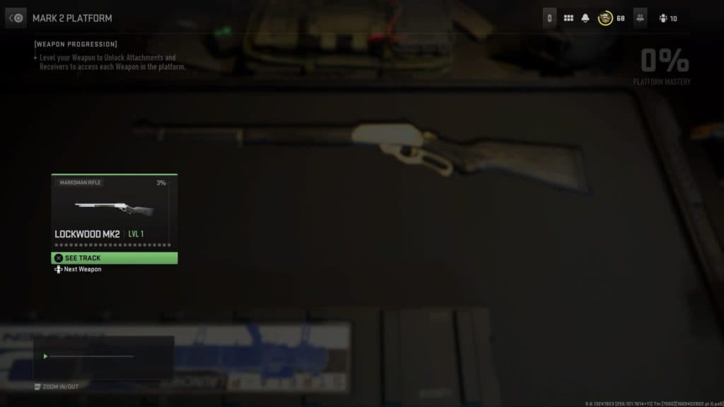 The best Lockwood MK2 loadout in MW2 | Esports.gg