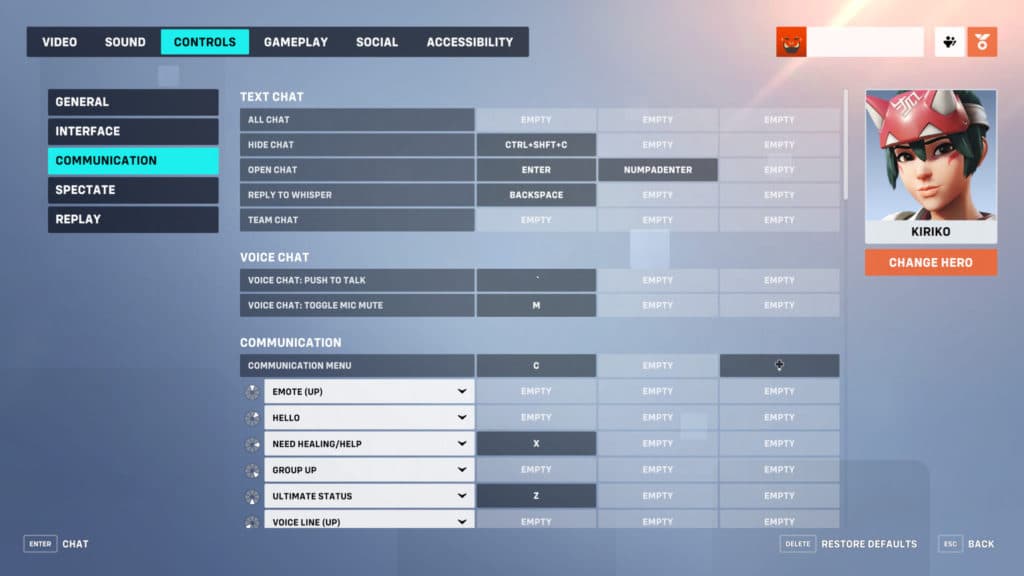 How to fix Overwatch 2 voice chat not working | Esports.gg