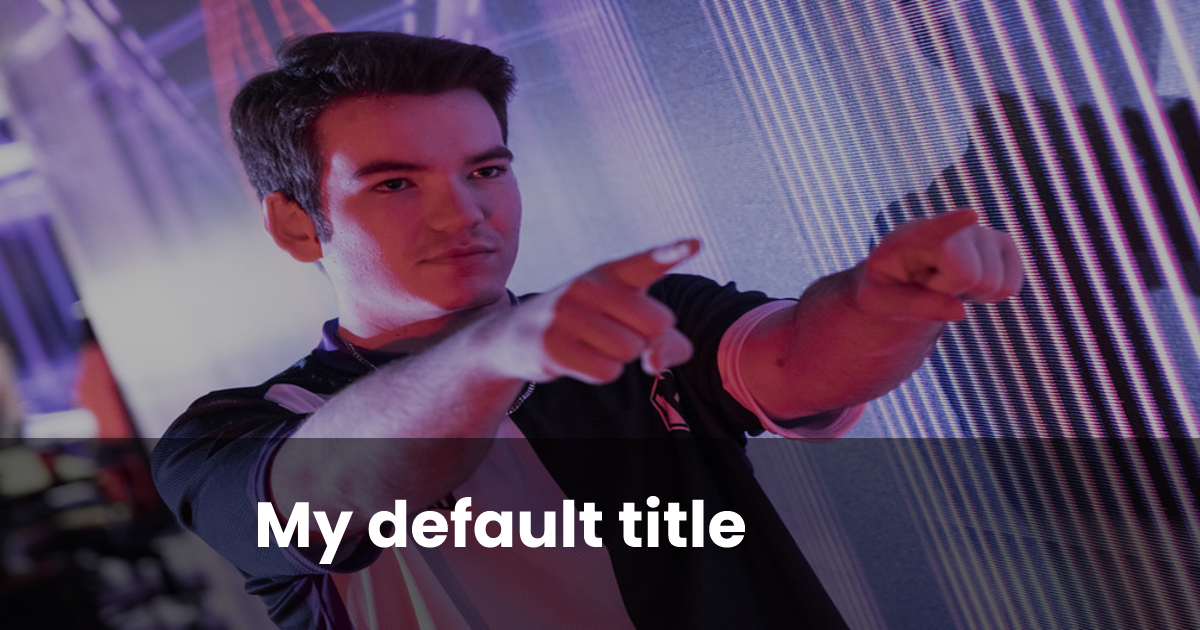 The Guard’s JonahP on Shroud’s Debut: “We just have to make him play ...