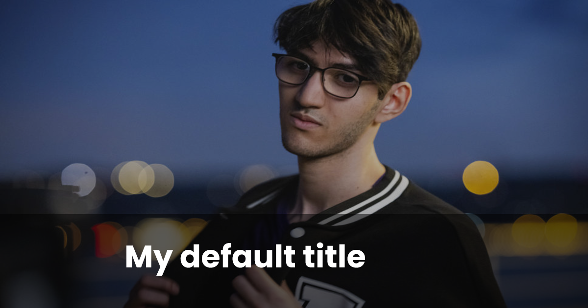 Team Liquid Nivera: “Everything is still new and I think it’s just time ...