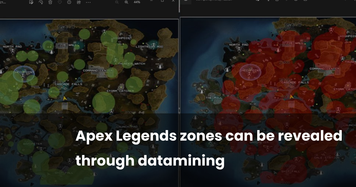 Apex Legends zones can be revealed through datamining | esports.gg
