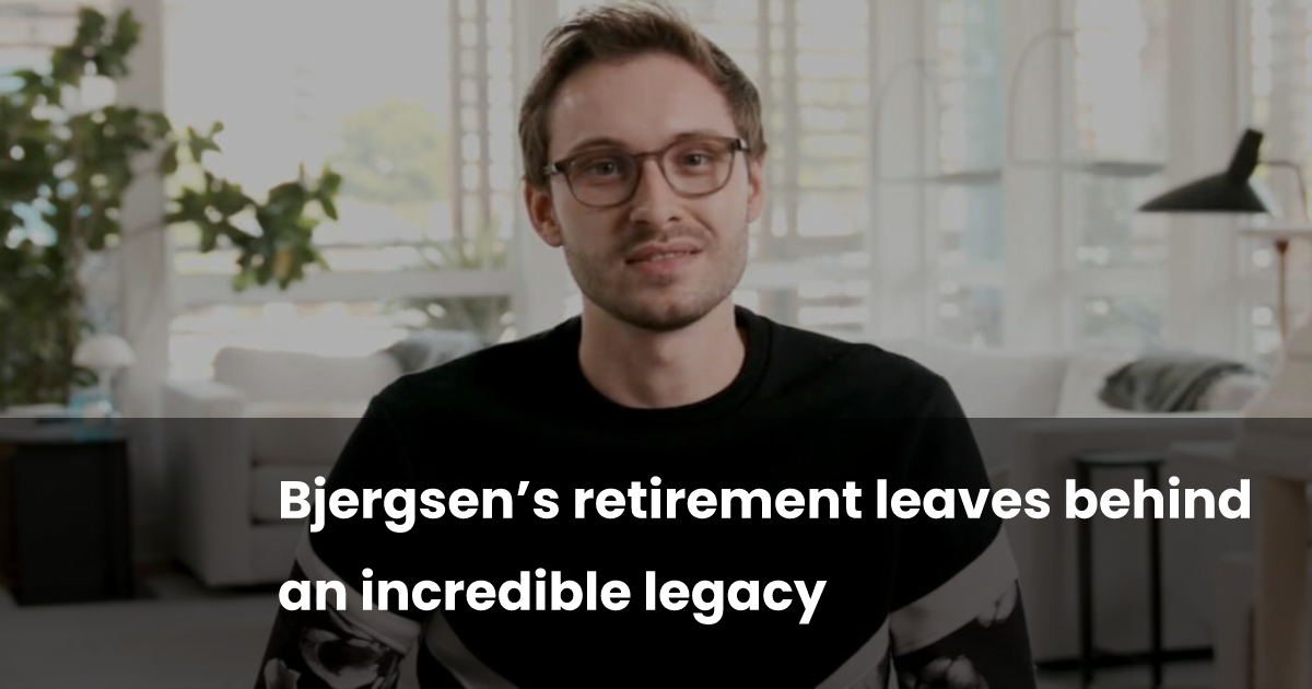 Bjergsen’s retirement leaves behind an incredible legacy | esports.gg