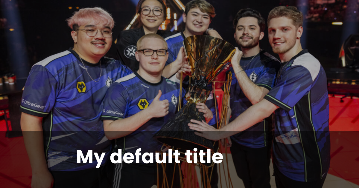 Paper Rex vs EG Champions LA Grand Final: Evil Geniuses are crowned the 2023 VALORANT World ...