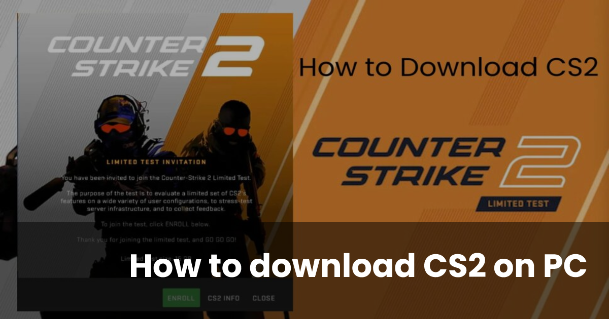 How to download CS2 on PC | esports.gg