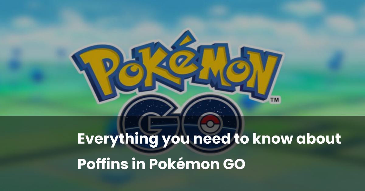 Everything you need to know about Poffins in Pokémon GO | esports.gg