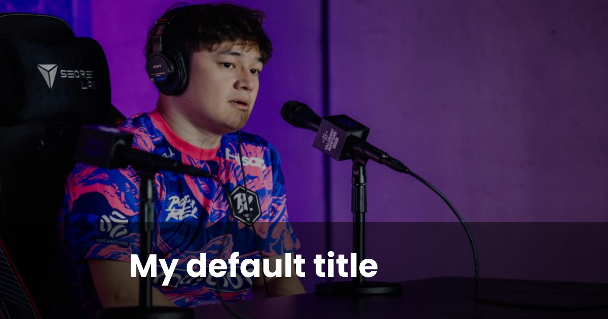 “I’ve never had to deal with a roster change this big before,” PRX alecks on Monyet replacing ...