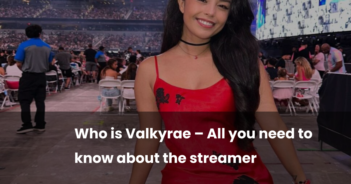Who is Valkyrae – All you need to know about the streamer | esports.gg